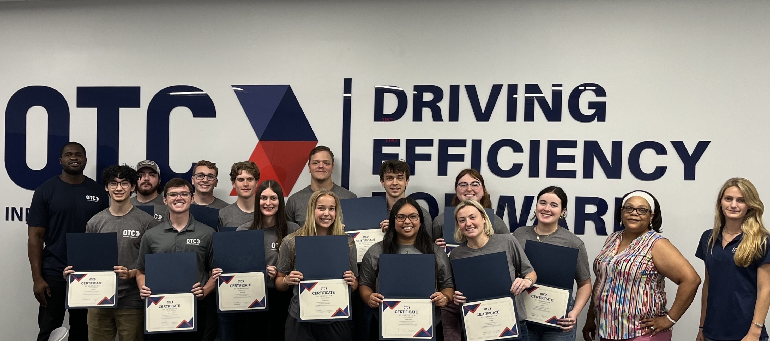 Internship Insights at OTC Industrial Technologies